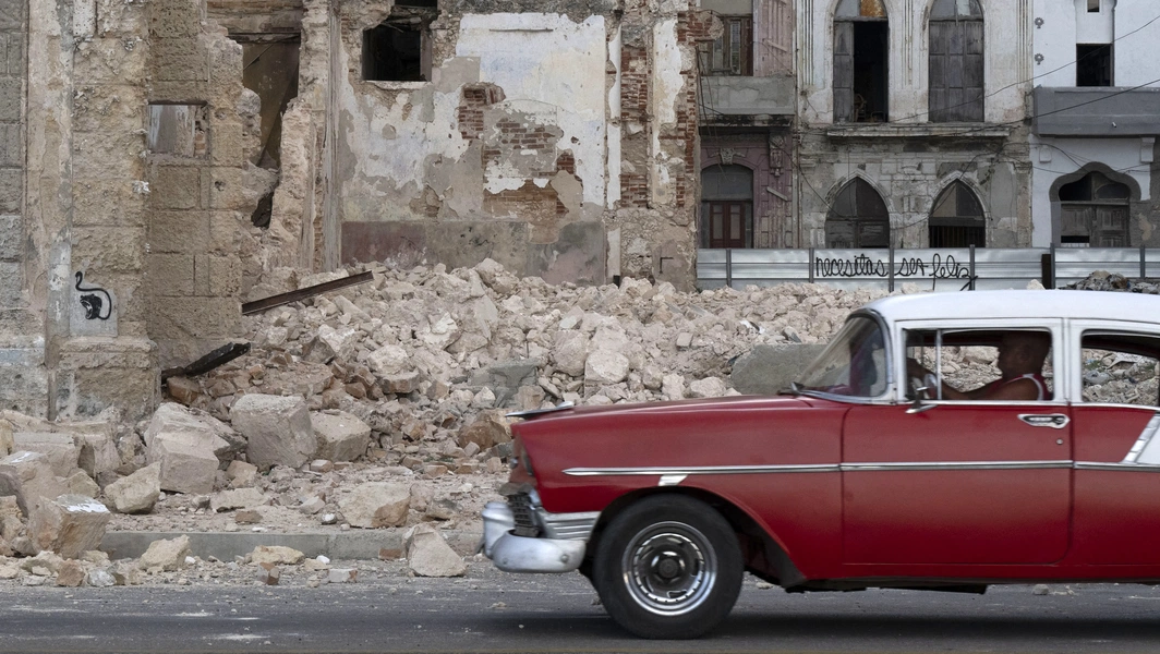 Cuba unveils sweeping economic reforms amid US sanctions