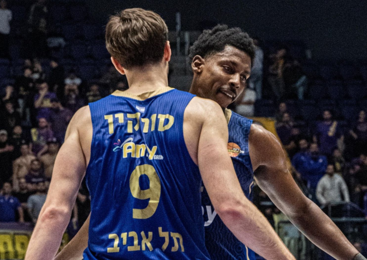 Derby de Tel-Aviv à venir : Jaylen Hoard et le Maccabi rejoignent l ...