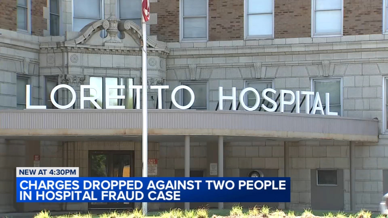 Judge questions US Attorney's Office as charges are dropped in Loretto ...