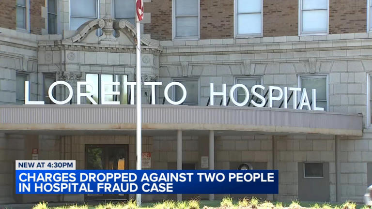 Judge questions US Attorney's Office as charges are dropped in Loretto ...