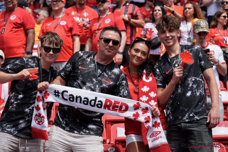 Un ancien de Pro League sauve le Canada d'une défaite inaugurale face à ...