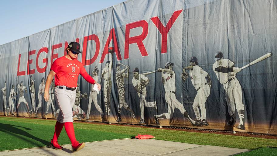 Former Red Sox prospect fans hated to see traded, called up for MLB ...