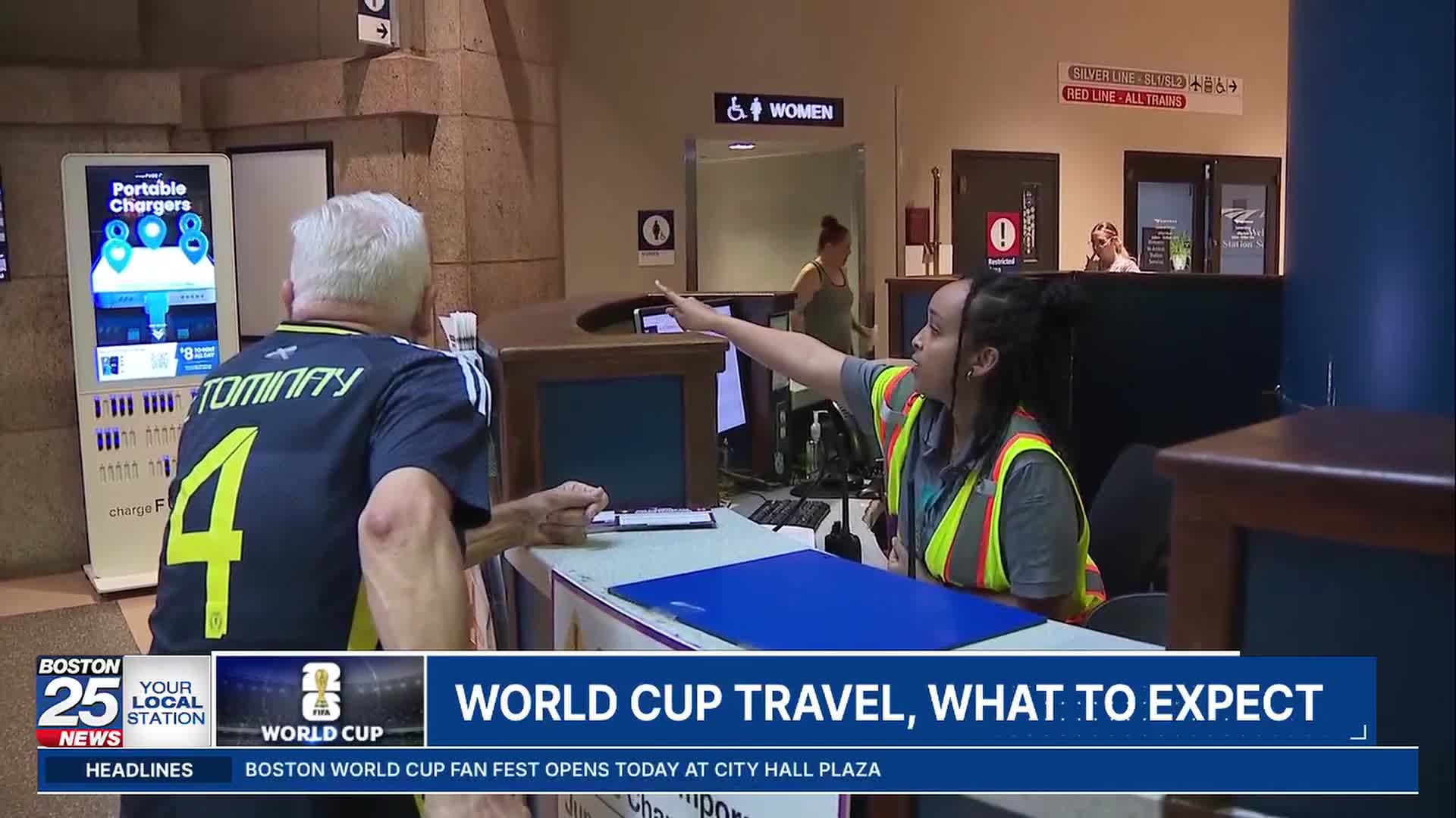 What fans should know before their commute from South Station to Boston ...