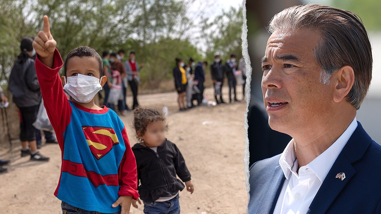California Dems accused of putting sanctuary law over migrant child ...