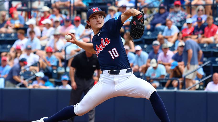 MLB draft prospects with the most on the line at the College World Series