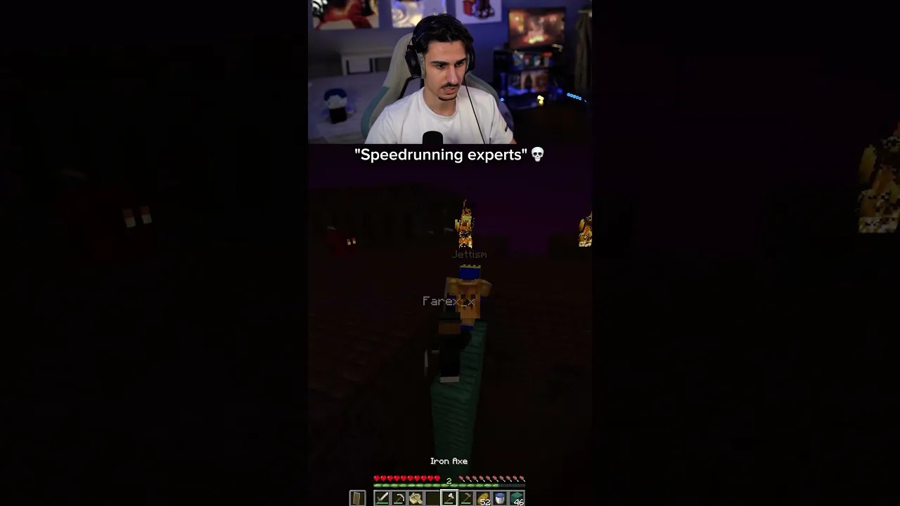 Speedrunning experts