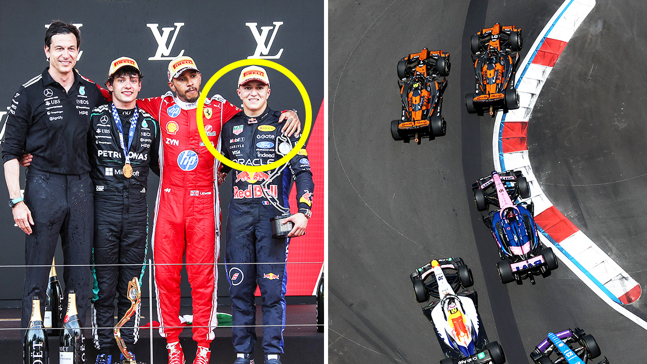 F1 storm takes fresh twist as Oscar Piastri and rival dudded after two ...