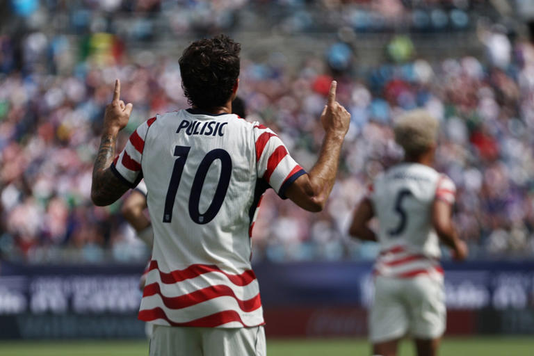 World Cup: Inside 'Captain America' Christian Pulisic's private life