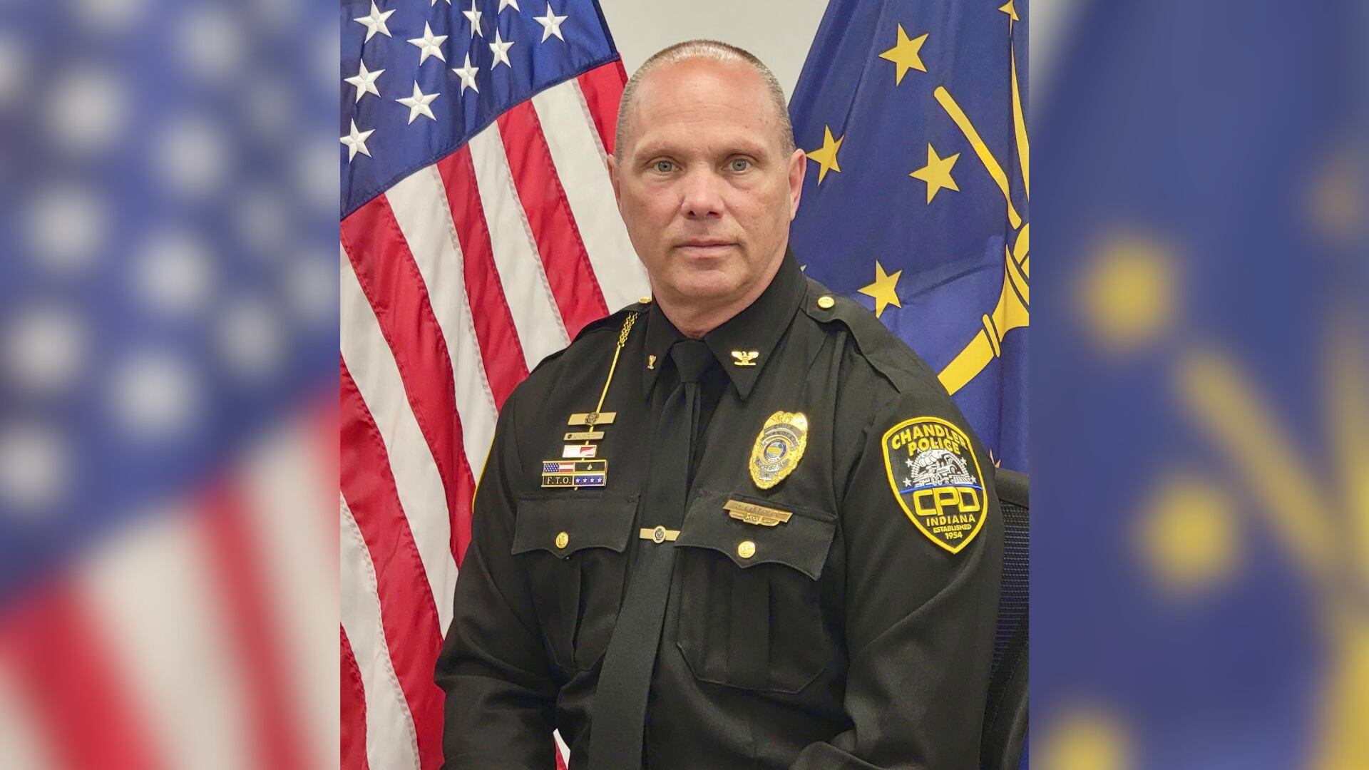 Chandler PD names new chief of police