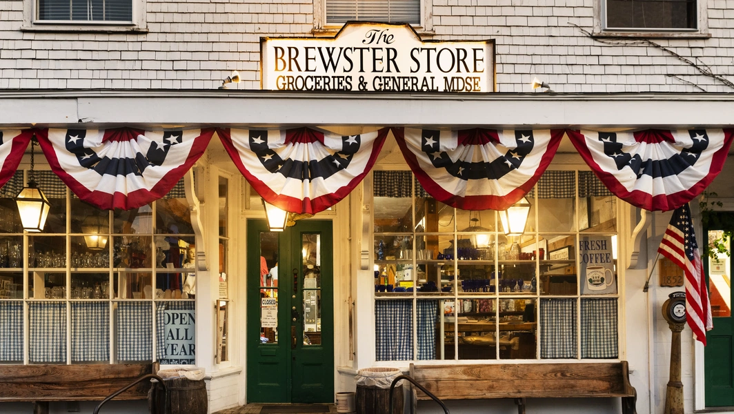 8 historic general stores across America