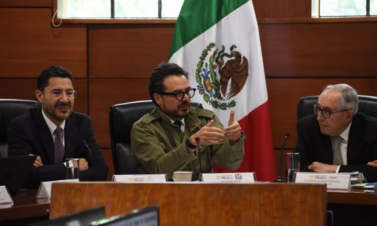 Secretaría de Salud avanza con equipo estratégico para atención universal
