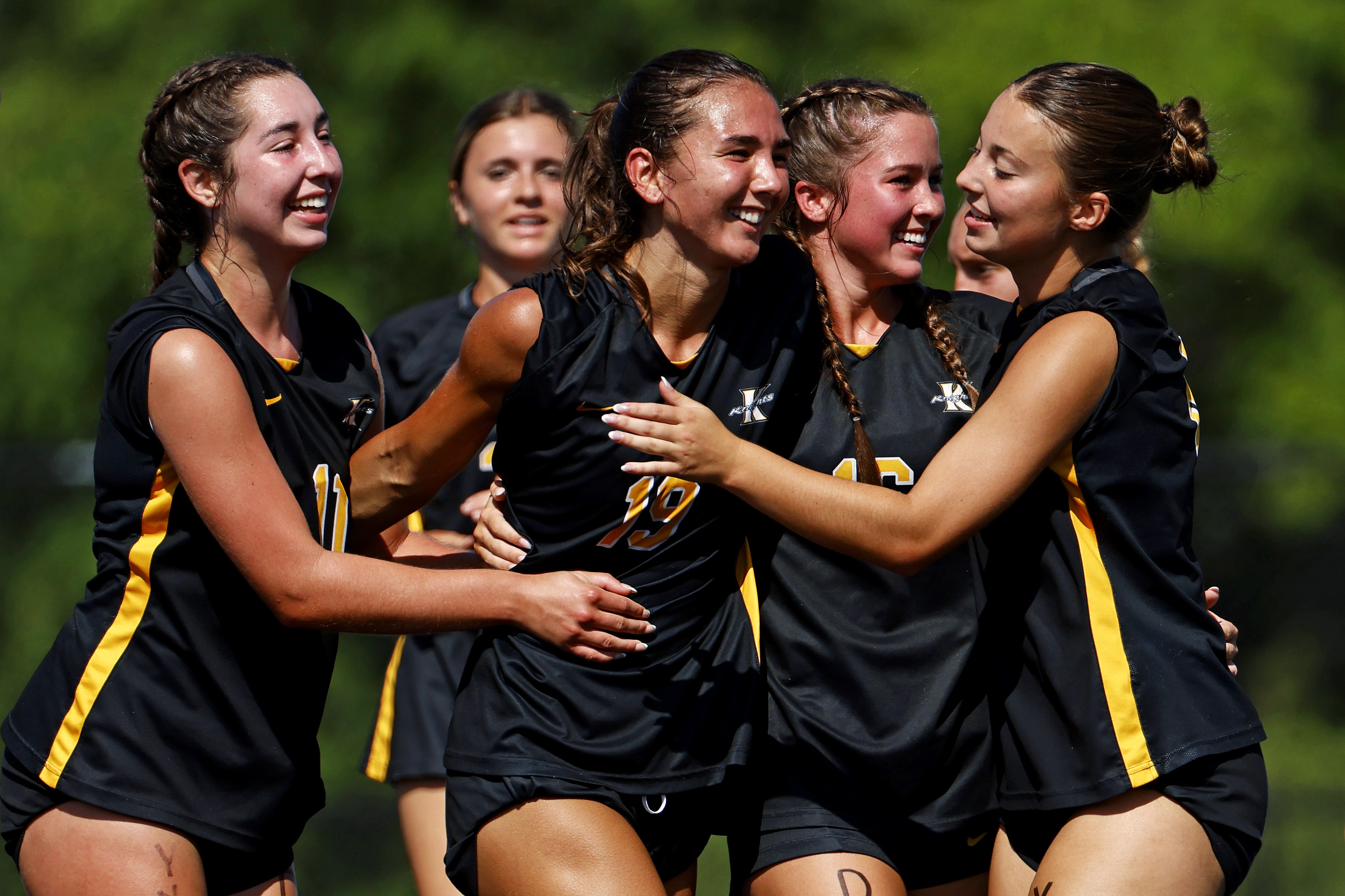 Kellam boys, girls soccer teams earn another shot at Class 5 state titles