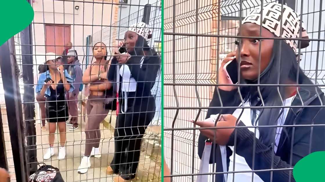 'Sad': UJ student panics over missing last exam after being locked in ...