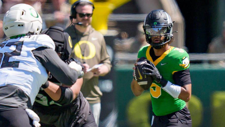 Oregon Ducks in store for another record-setting NFL draft