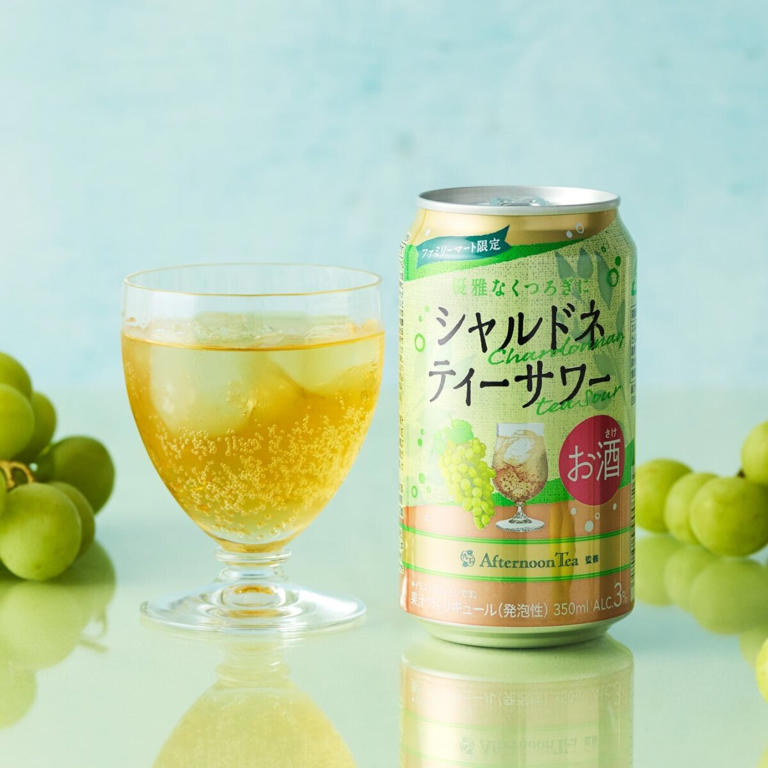 【6/16～】ファミマ×Afternoon Teaコラボフェア!紅茶づくしの新作商品4選