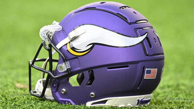 Nolan Teasley just took another step toward reshaping the Vikings
