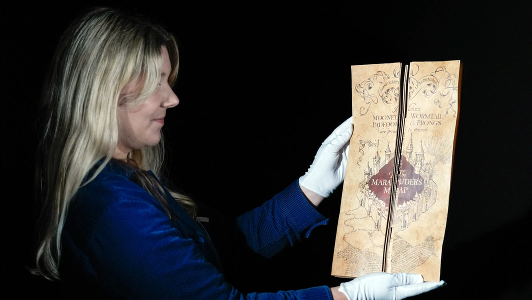 8 legendary and unusual magical objects in Harry Potter