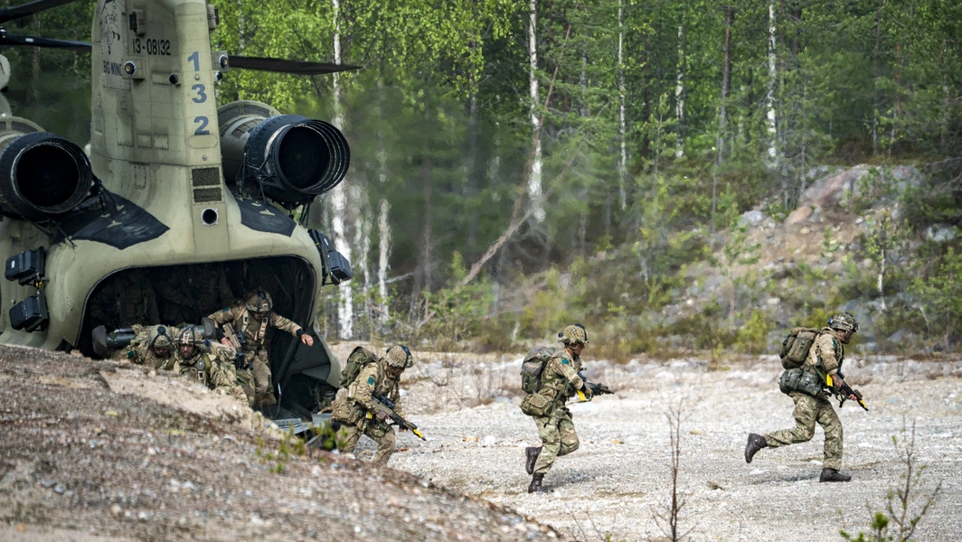 German army chief warns NATO of possible Russian attack by 2029
