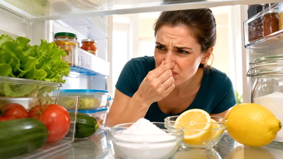 How Italian grandmas quietly banish refrigerator smells using a simple ...