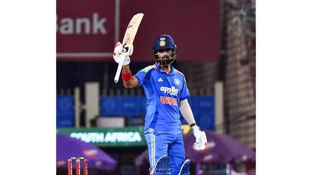 India to experiment with No. 3 batting position in ODI series against ...