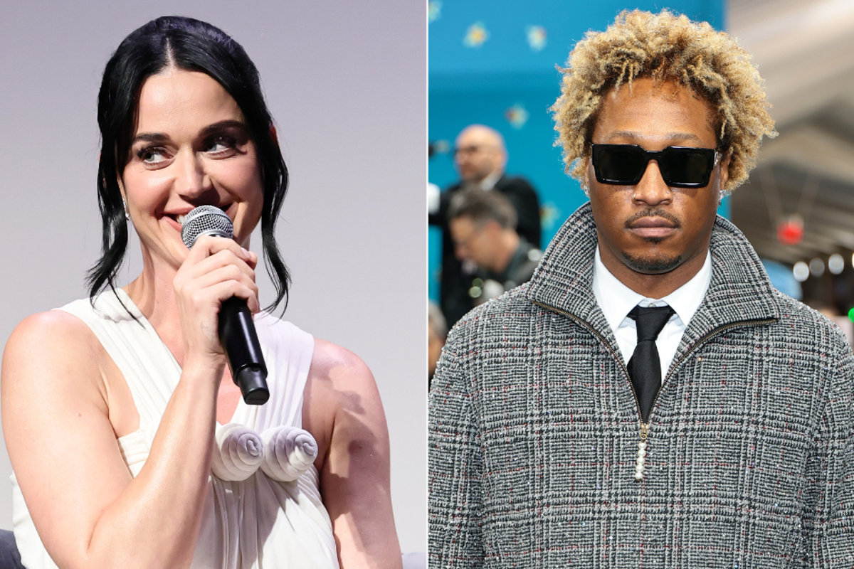 Katy Perry headlines USA’s big World Cup kick-off but Trump stays away