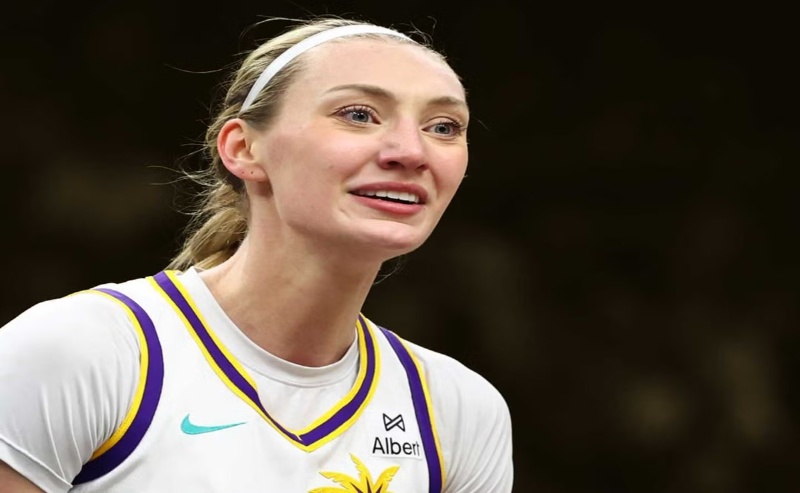 WNBA reality check: Cameron Brink faces her toughest challenge yet with ...