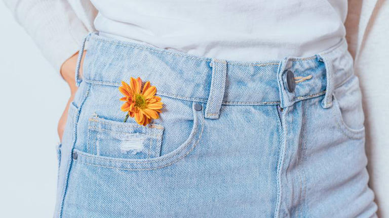 What that little pocket on your jeans was actually made for