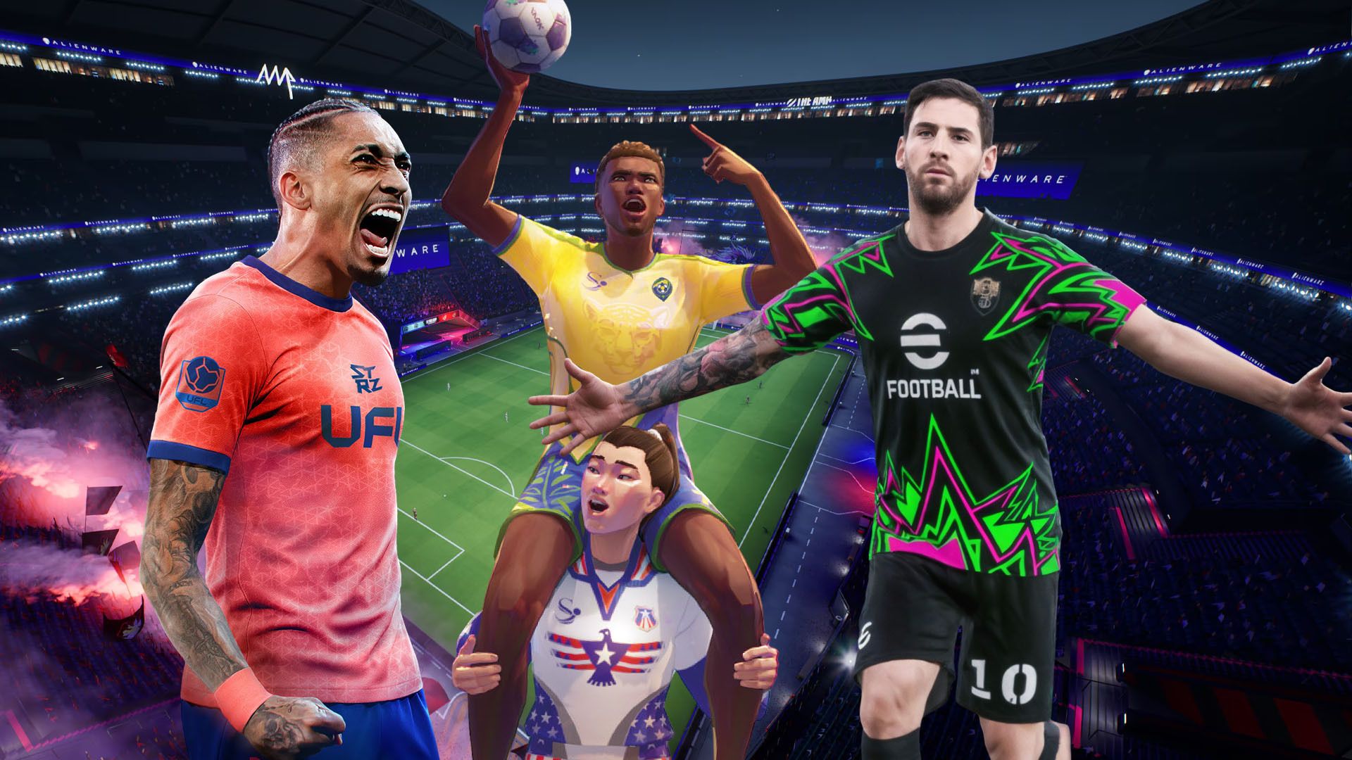 Best football games to play this 2026 World Cup