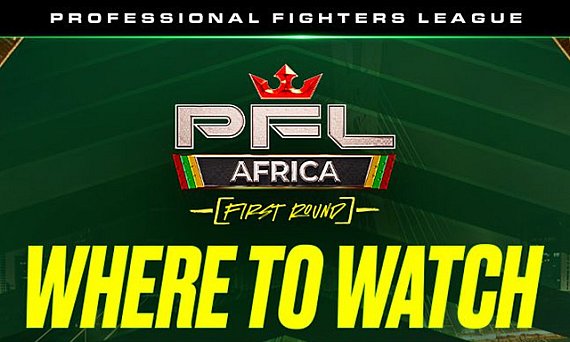 How to watch PFL Nigeria