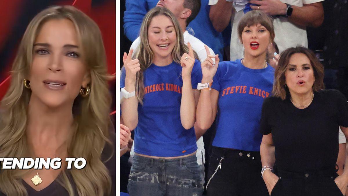 Megyn Kelly skewers 'disingenuous' Taylor Swift for 'pretending to be a ...