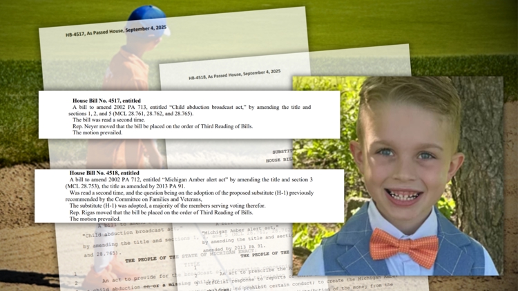 A mother's promise: 'Rowan Act' waiting for Senate approval 9 months ...