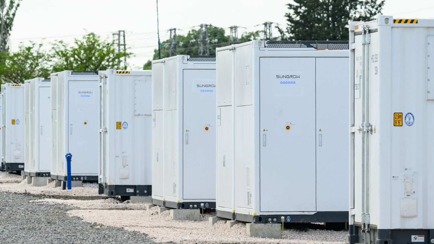 Sungrow, Sunotec commission 150MW/600MWh BESS in Bulgaria