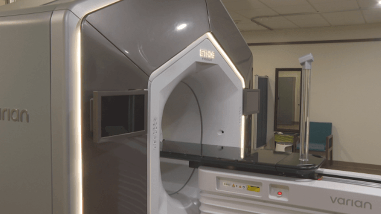 OU Health to begin using AI-powered, adaptive radiation therapy for ...