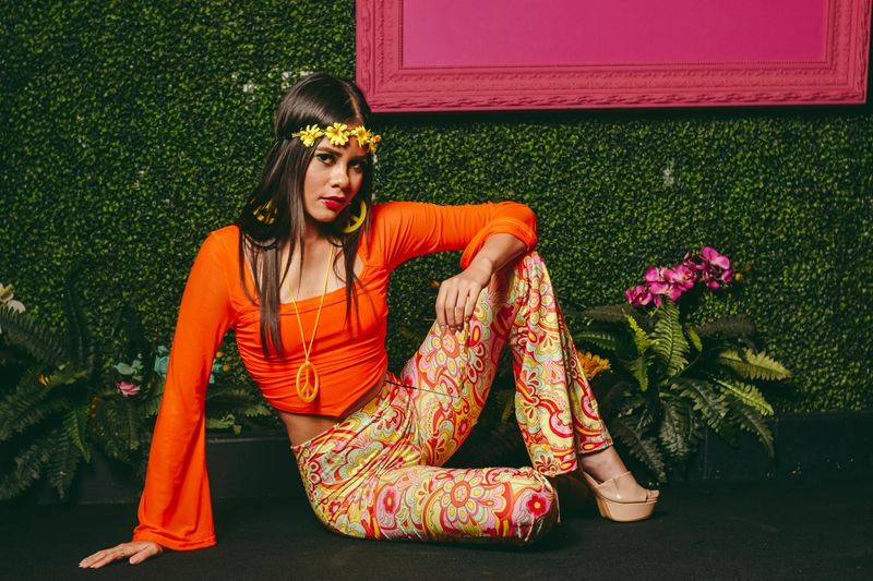 If you lived through the ’70s, you couldn’t escape these 13 fashion trends