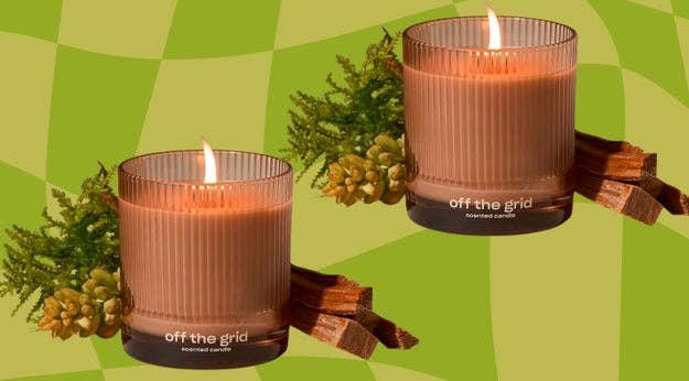 The $46 candle I buy once a year that's worth every penny