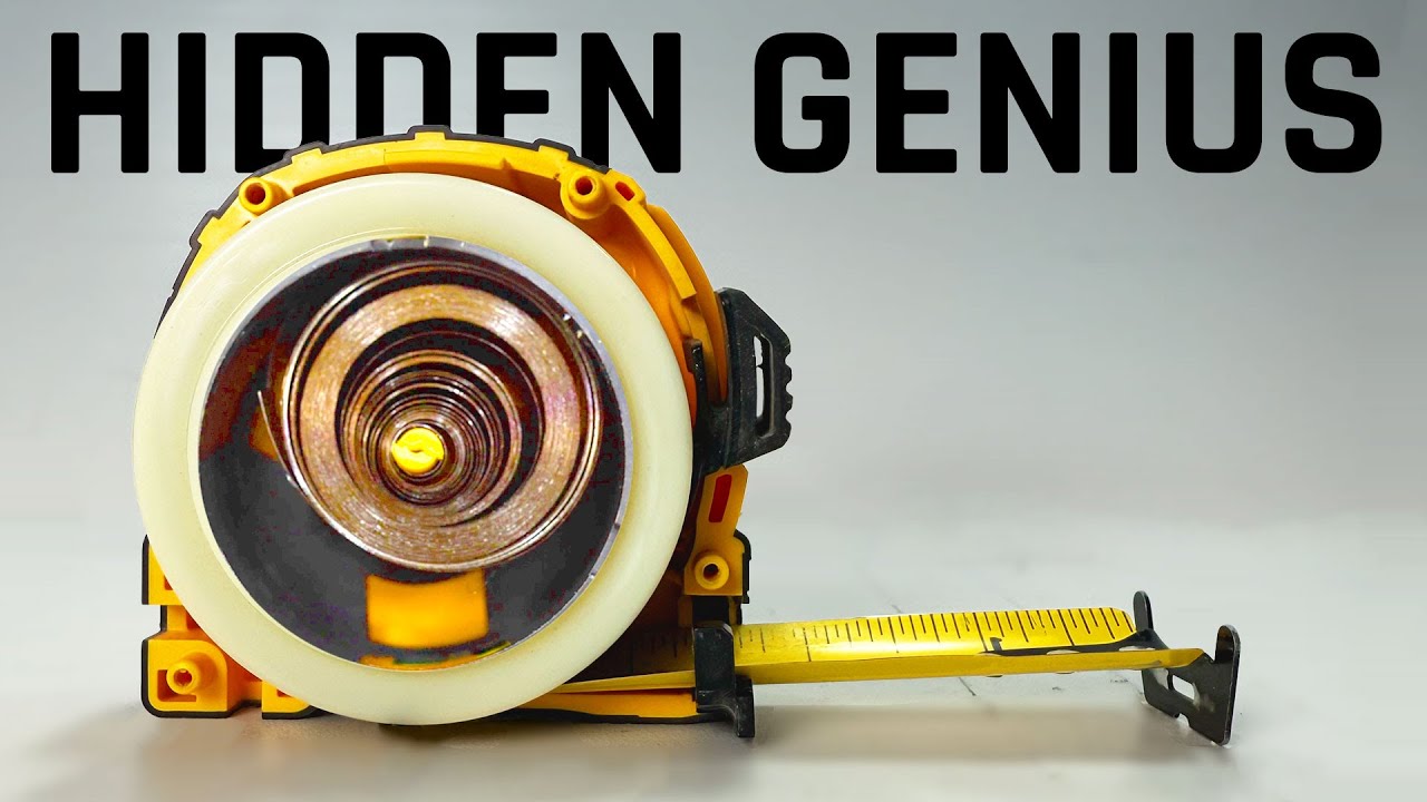 The surprising truth about measuring tapes!