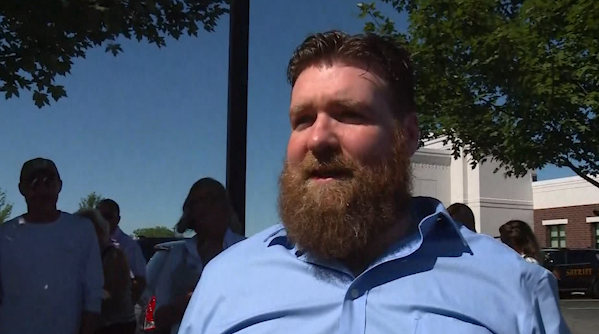 Mason bartender found not guilty in rape trial: 'Feeling liberated'
