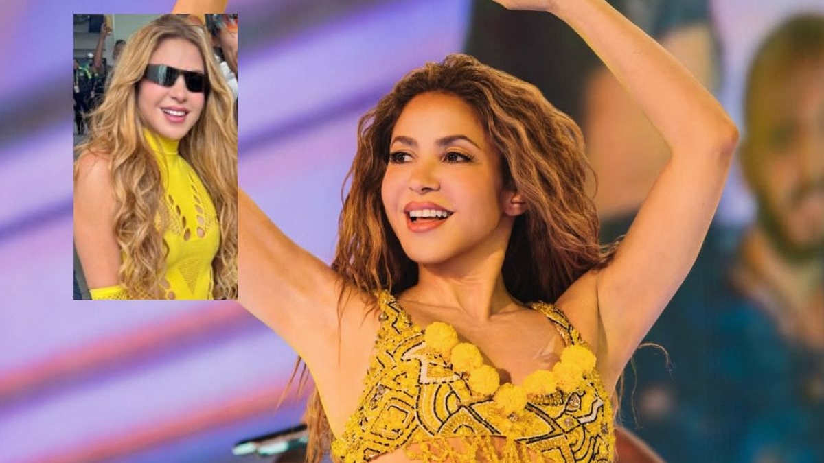 Shakira body double at World Cup 2026? The viral theory explained