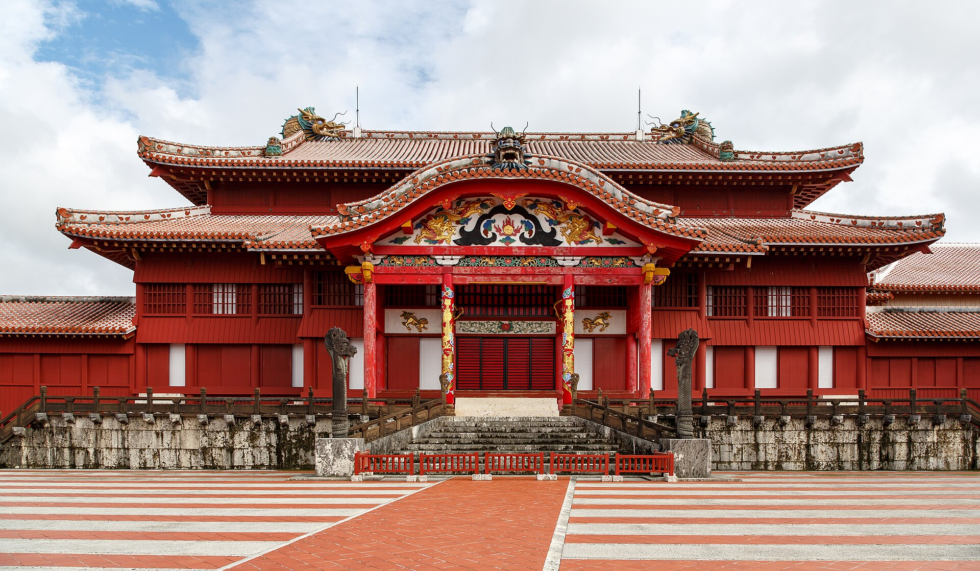 Inside Okinawa: Japan’s islands of turquoise seas and ancient culture