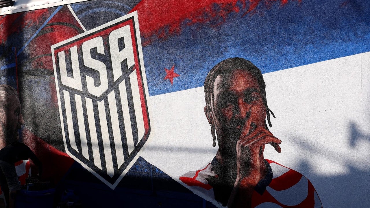 USMNT to face Paraguay in World Cup opening game in LA