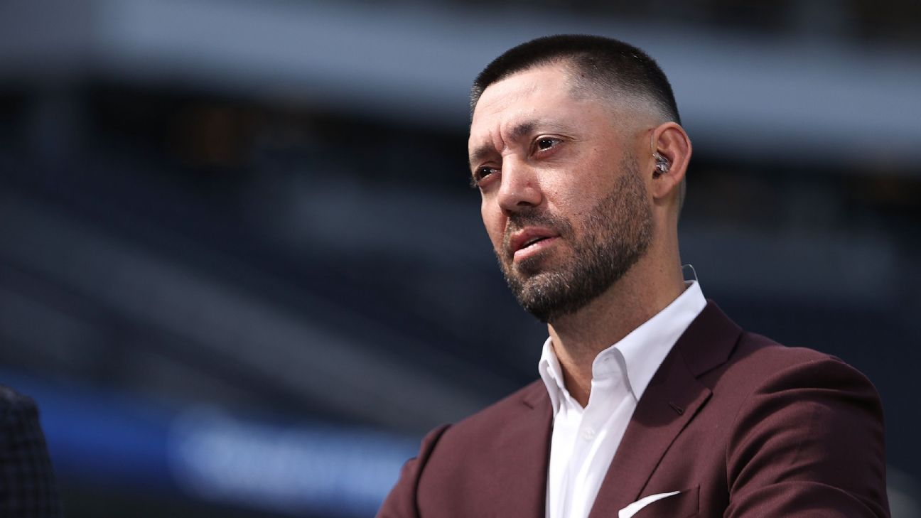 Dempsey slams Marsch over US anthem claim: Stay in lane