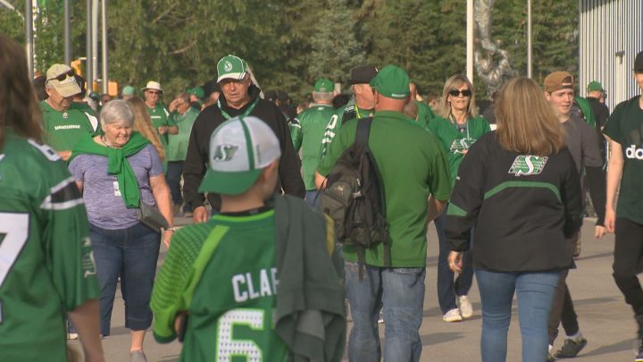 Saskatchewan joins the party as legal CFL tailgating arrives in the ...