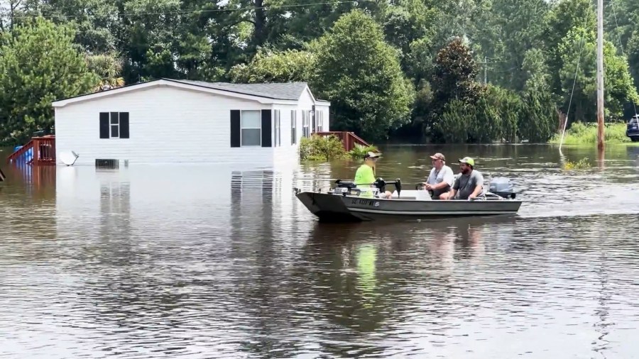 It's not a matter of if... it's when: Agent talks importance of flood ...