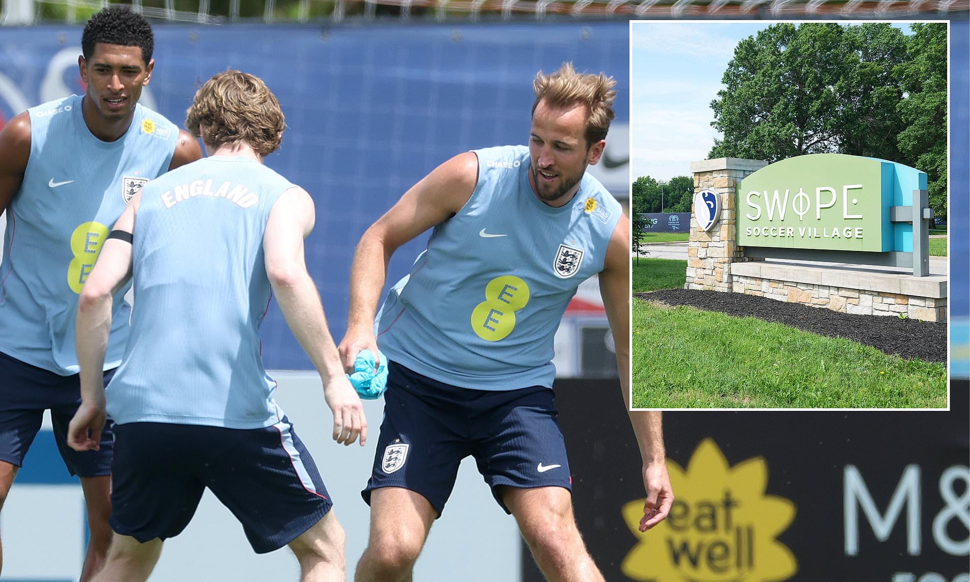 England targeted by World Cup heist plot: Stars' boots and team's ...