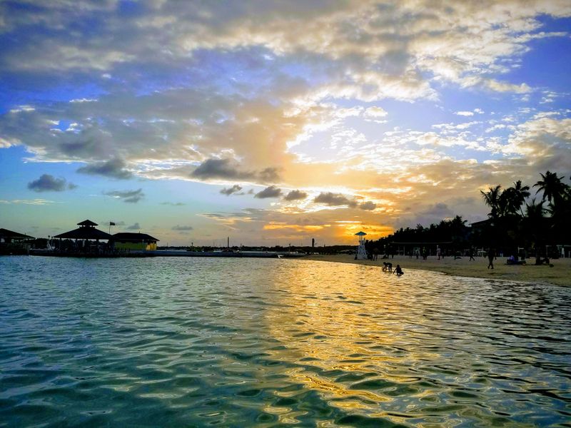 These quiet Texas coastal beaches still feel untouched