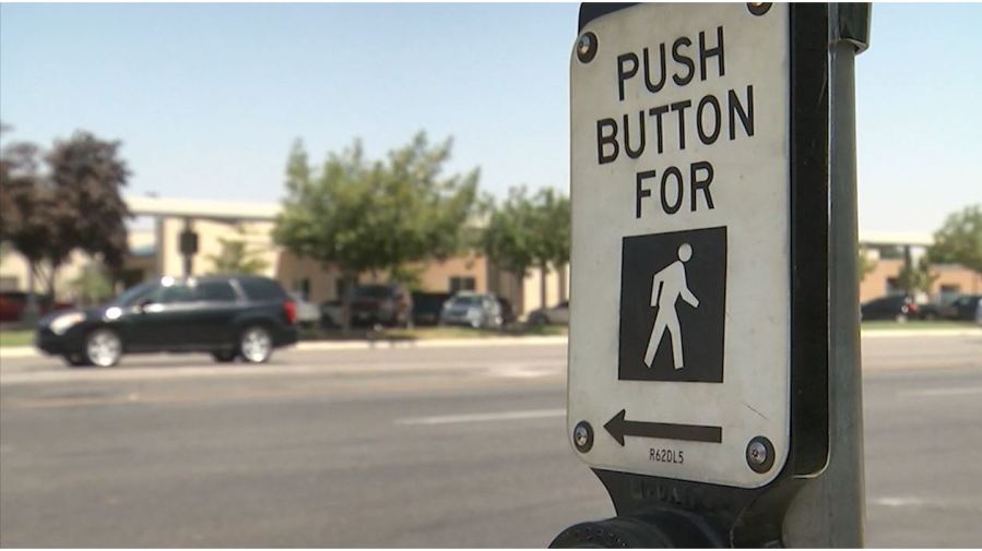 Bakersfield ranked 3rd deadliest metro for pedestrians in US: report