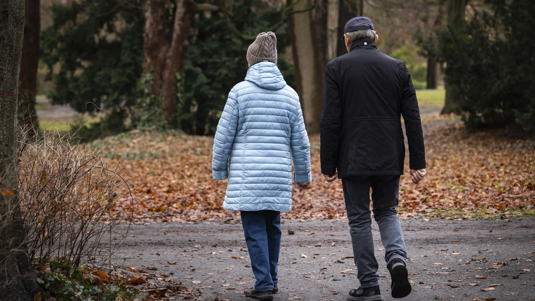 Realities of dating after 50