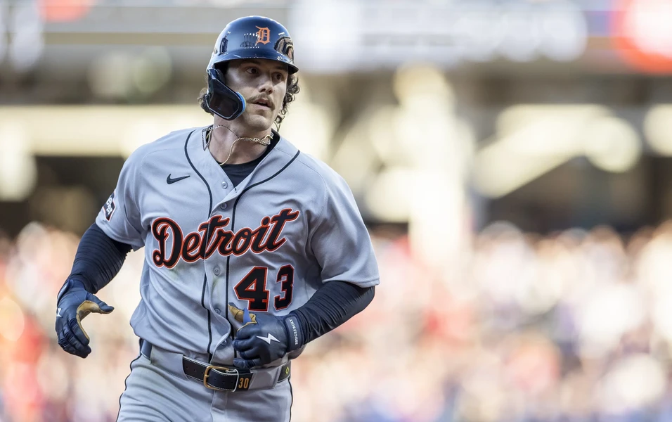 Tigers shake up roster ahead of key Guardians series
