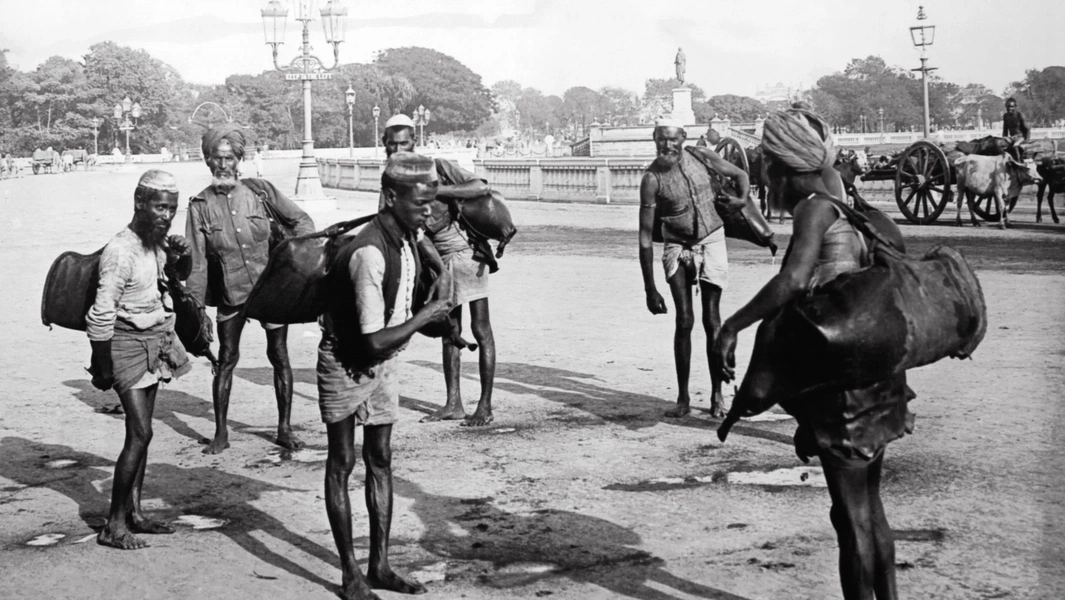 14 rare photos from the British Empire