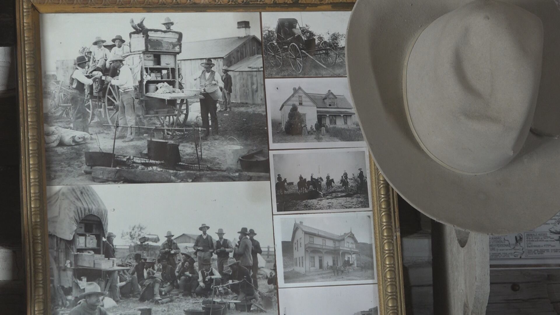Stricker Historic Site hosts first Pioneer Boomer Bust scavenger hunt
